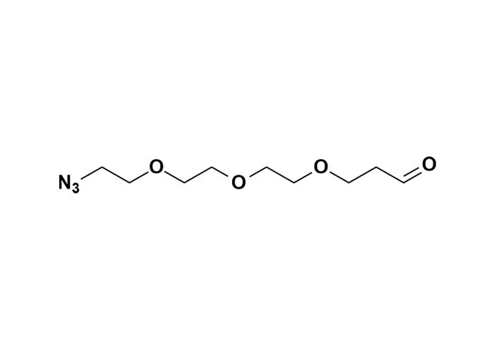 Azido-PEG3-Aldehyde With Cas.1807530-10-4 Of Azido PEG Is For New ...